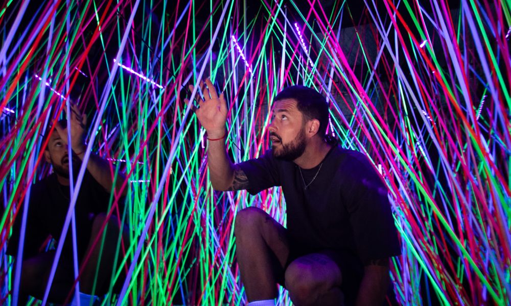 Infinity Attraction Entry Surfers Paradise - Book Now | Adrenaline