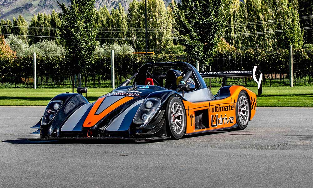 Racing Car U-Drive Experience - Highlands Motorsport Park | Adrenaline NZ