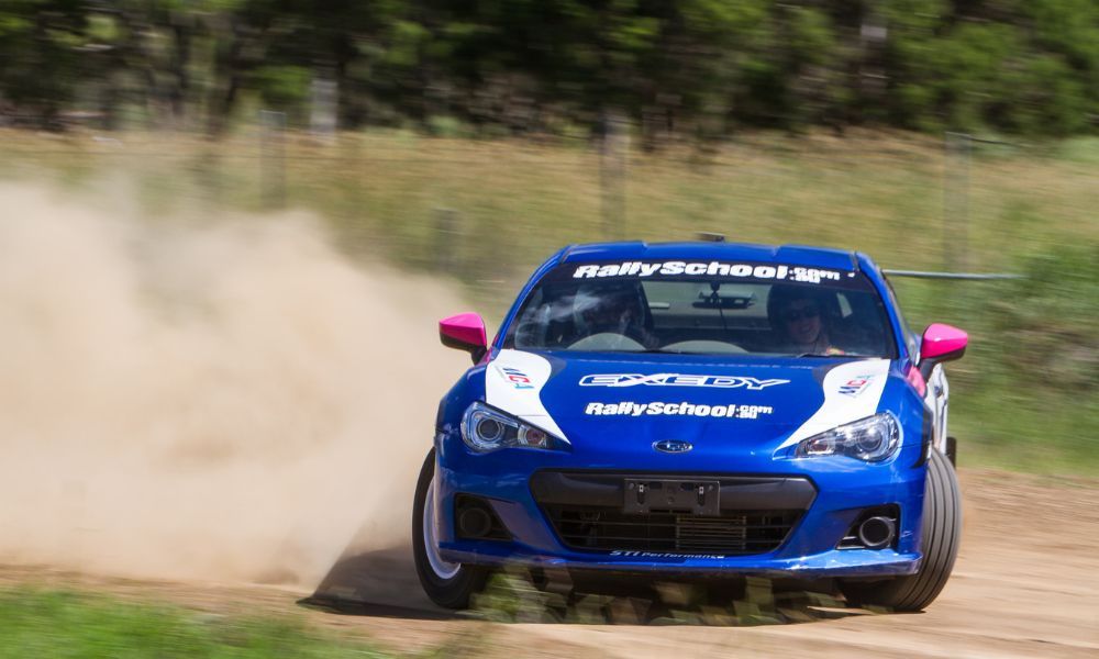 Rally 32 Laps, 2 Hot Laps, Half Day - Hunter Valley | Adrenaline