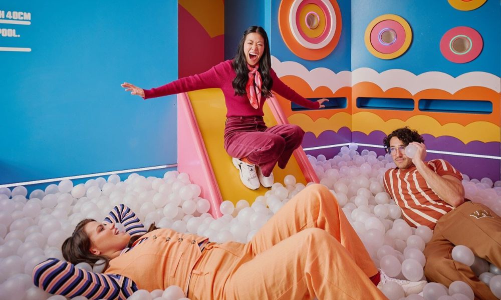 APOD members get a great deal with FUNLAB - Hijinx Hotel Chadstone