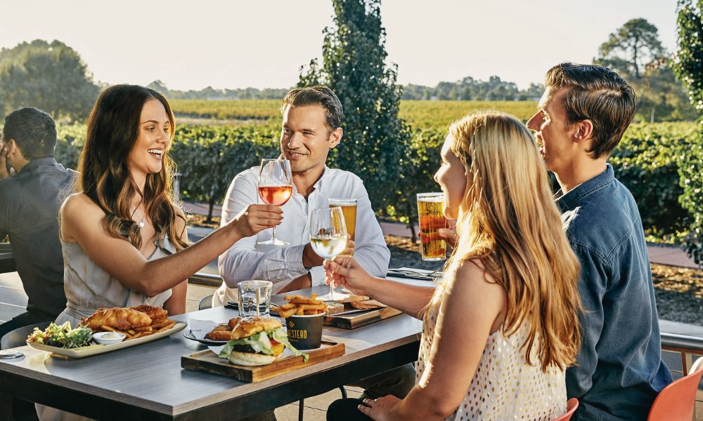 Cadillac Convertible Tour, Swan Valley - Up to 5 | Adrenaline