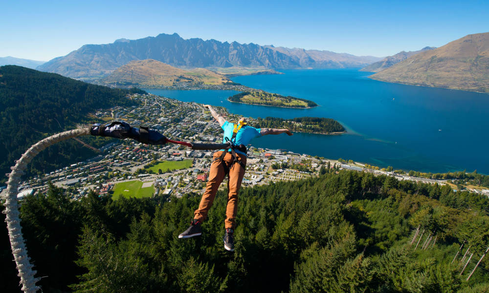 Top Things to do in Queenstown 2024 - Book Online | Experience Oz