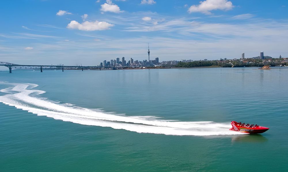 Auckland Jet Boat Tours - Book Now | Experience Oz