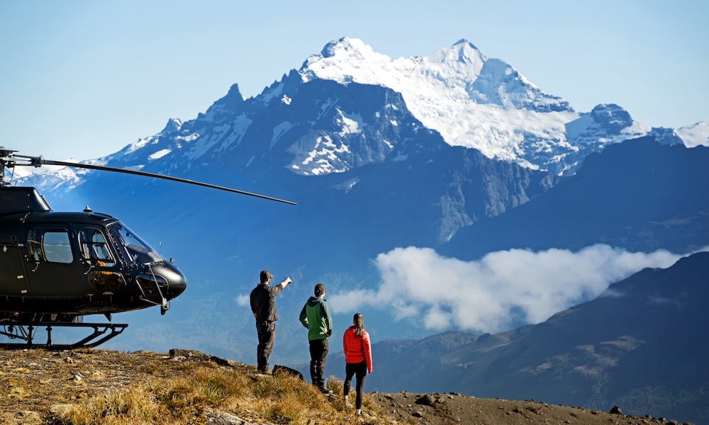 Glenorchy Helicopter Tour - 20 Minutes | Experience Oz + NZ
