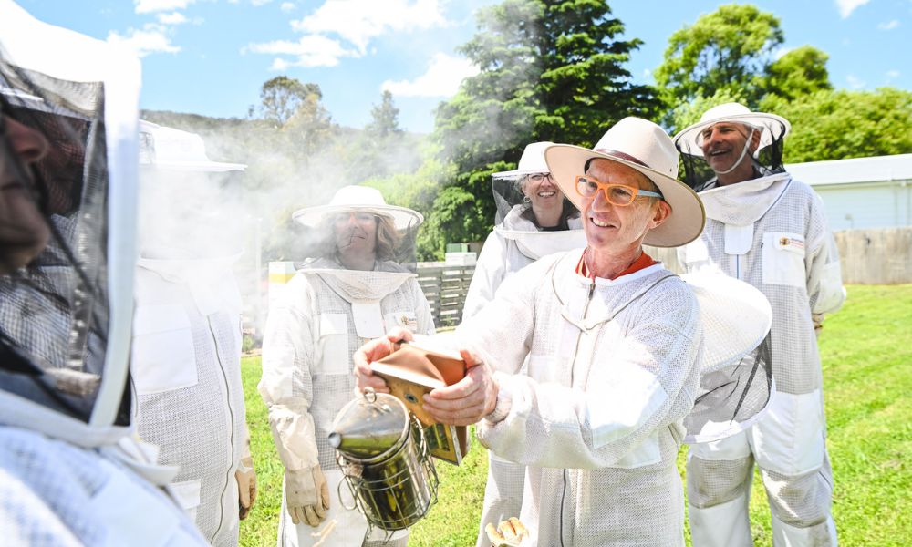 Bowral Beekeeping Tour & Tasting - 2 Hours | Experience Oz
