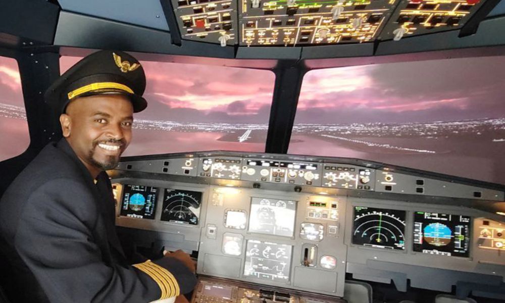 APOD members get a great deal with Sydney Flight Simulator