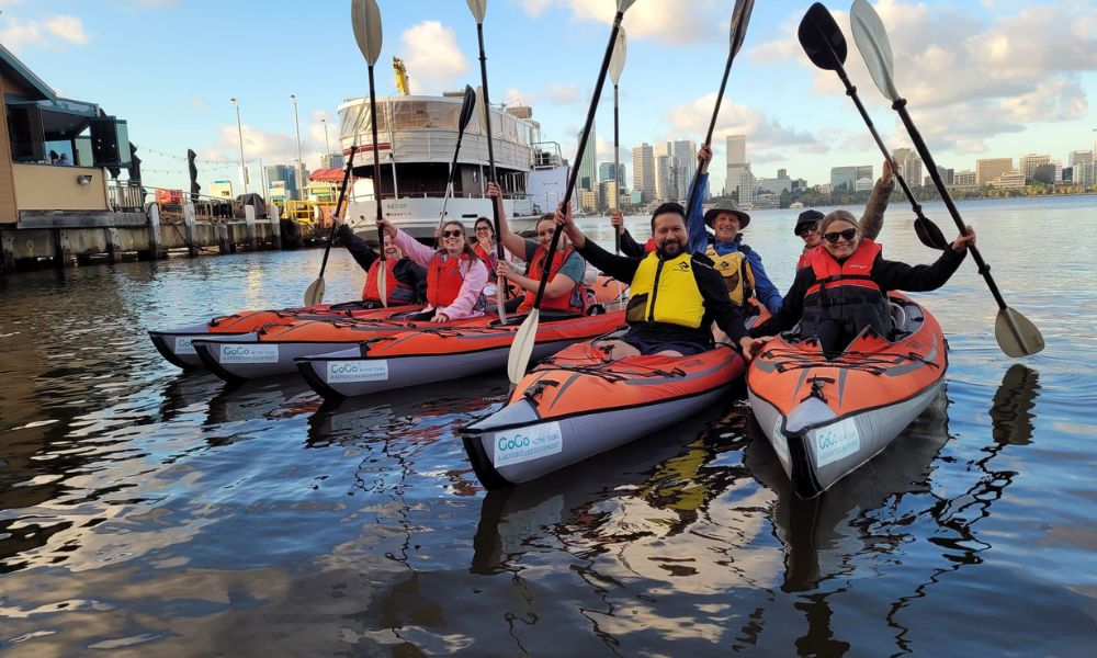 APOD members get a great deal with GoGo Active Tours