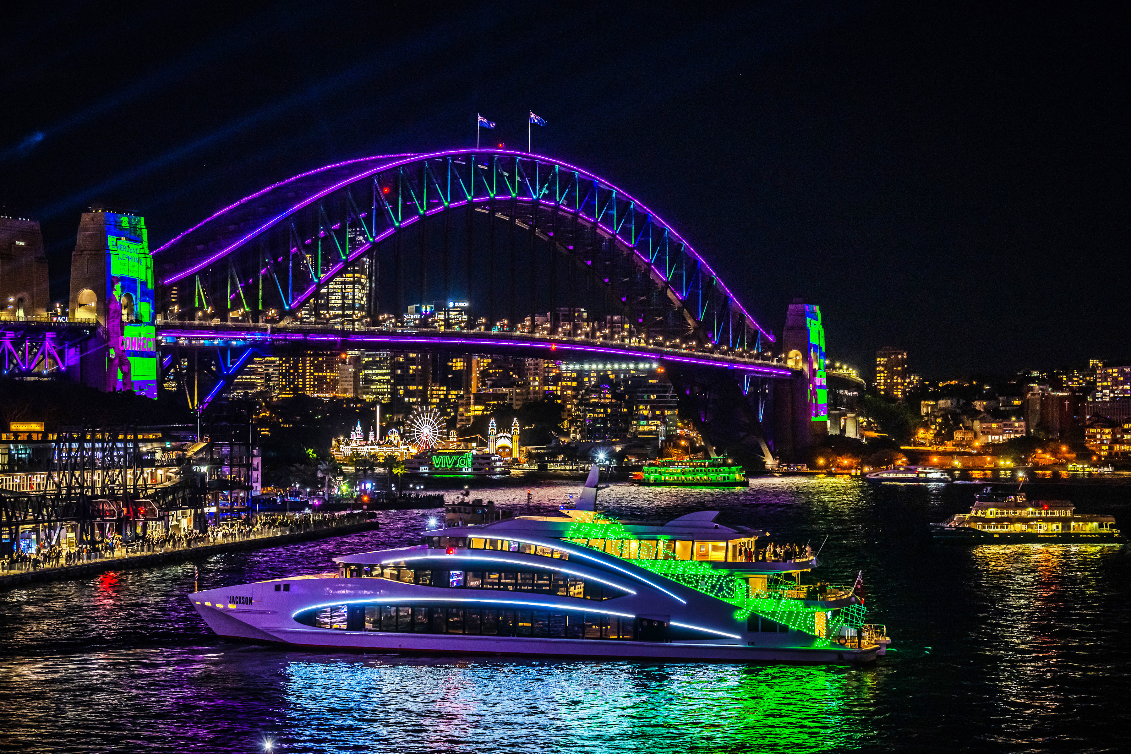 APOD members get a great deal with Captain Cook Cruises Sydney (Sealink)