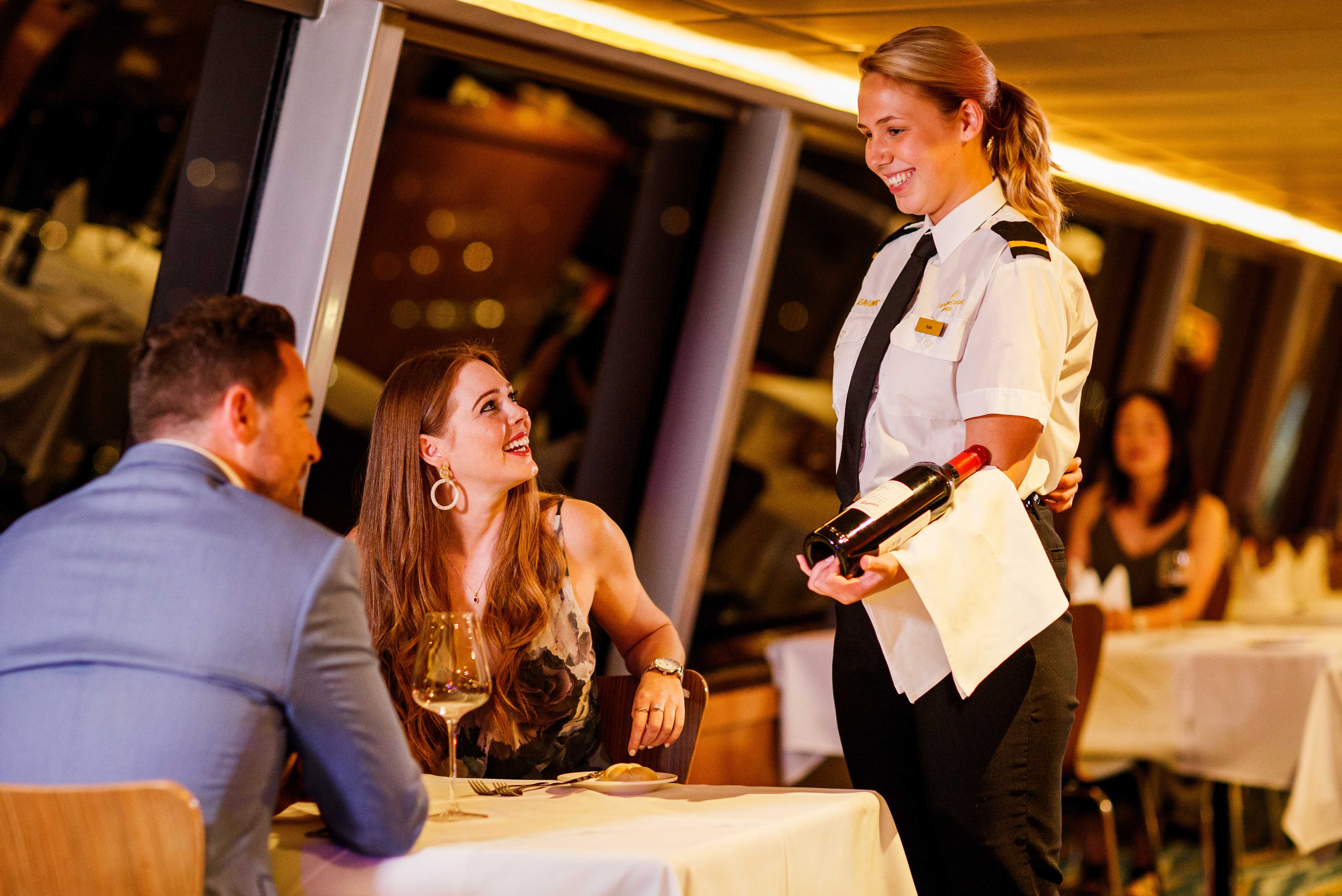 APOD members get a great deal with Captain Cook Cruises Sydney (Sealink)