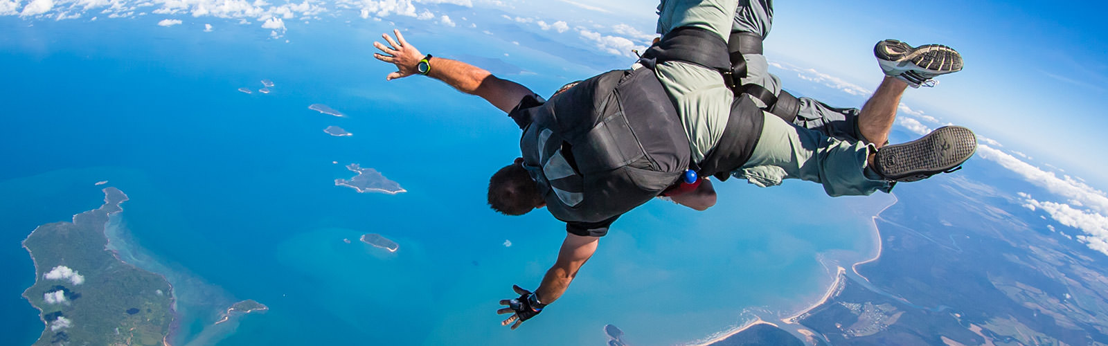 Extreme and Adrenaline Activities Australia | Experience Oz