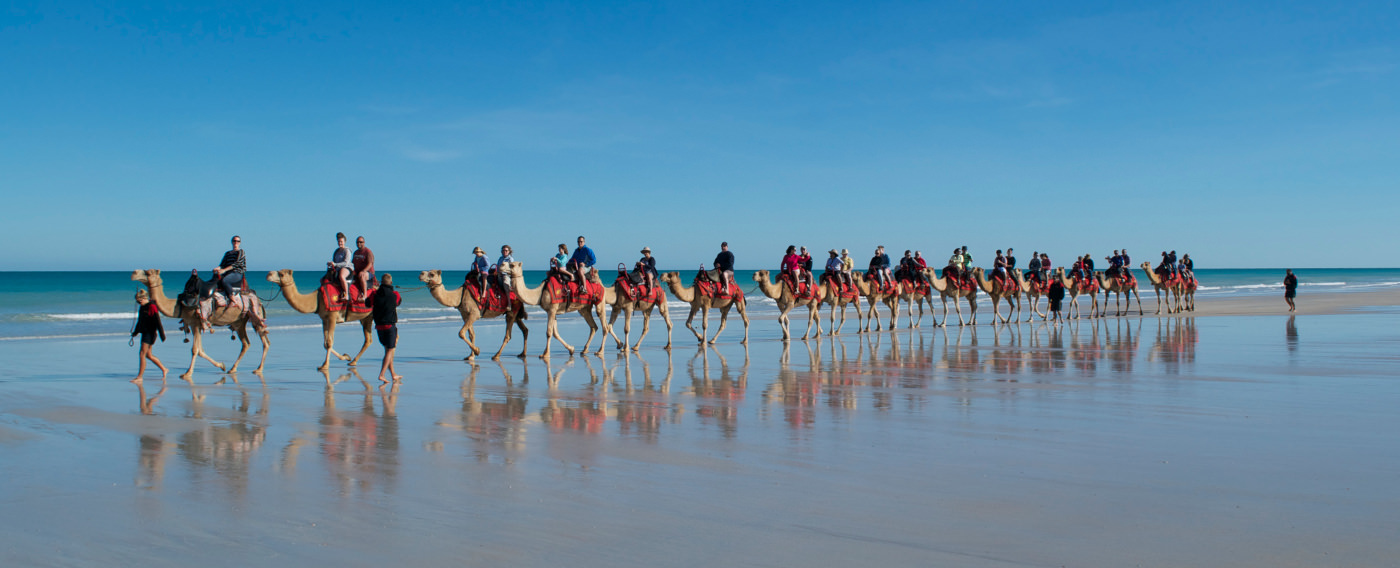Things to do Broome - Tours & Activities | Experience Oz