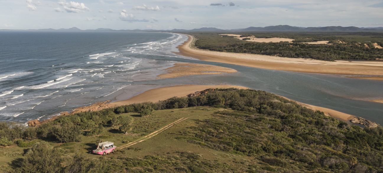 Things to do in 1770, QLD | Adrenaline