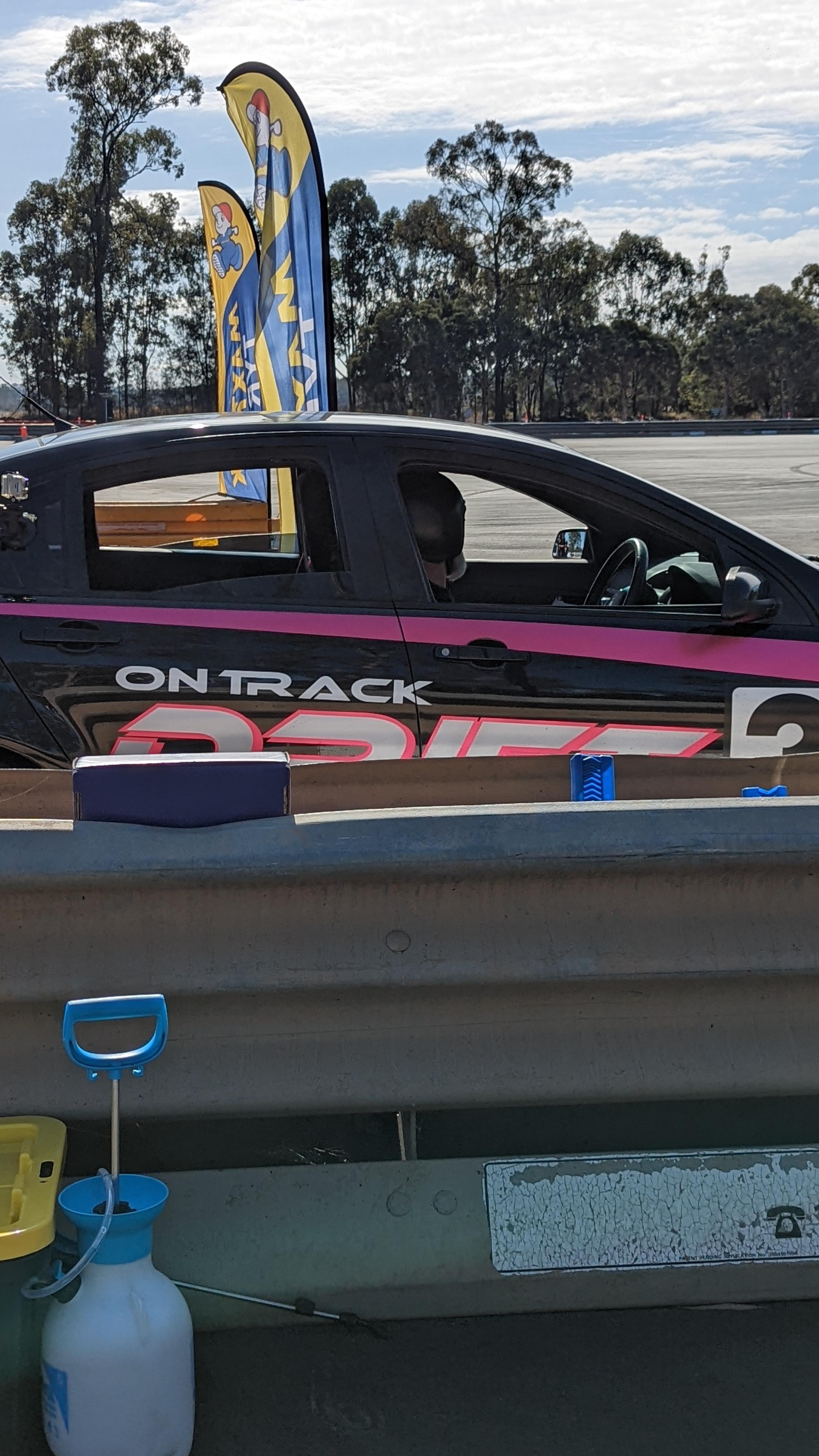 Drifting Half Day Experience at Queensland Raceway - Book Now | Adrenaline