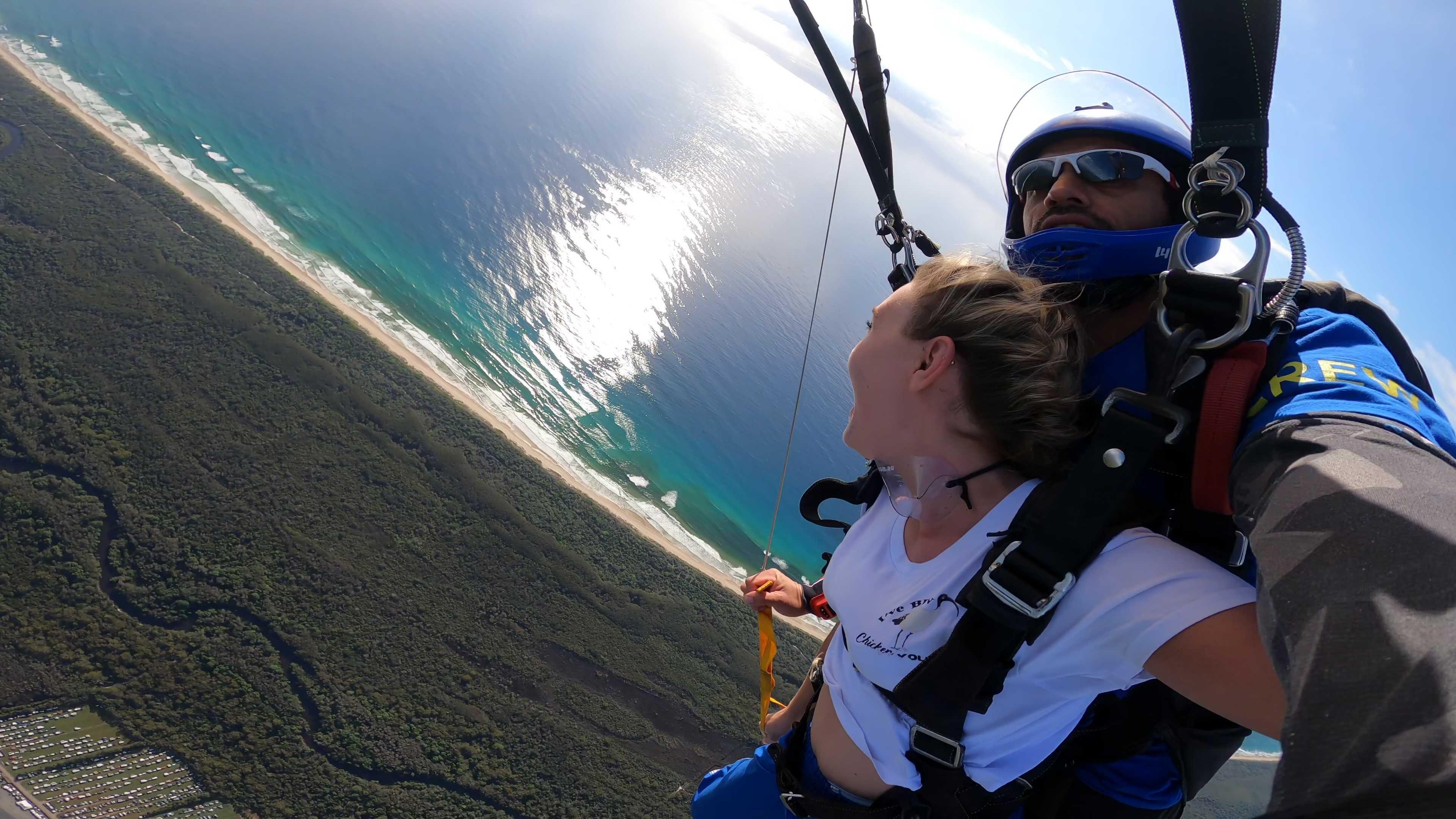 Byron Bay Weekend Tandem Skydive, 15,000ft | Adrenaline