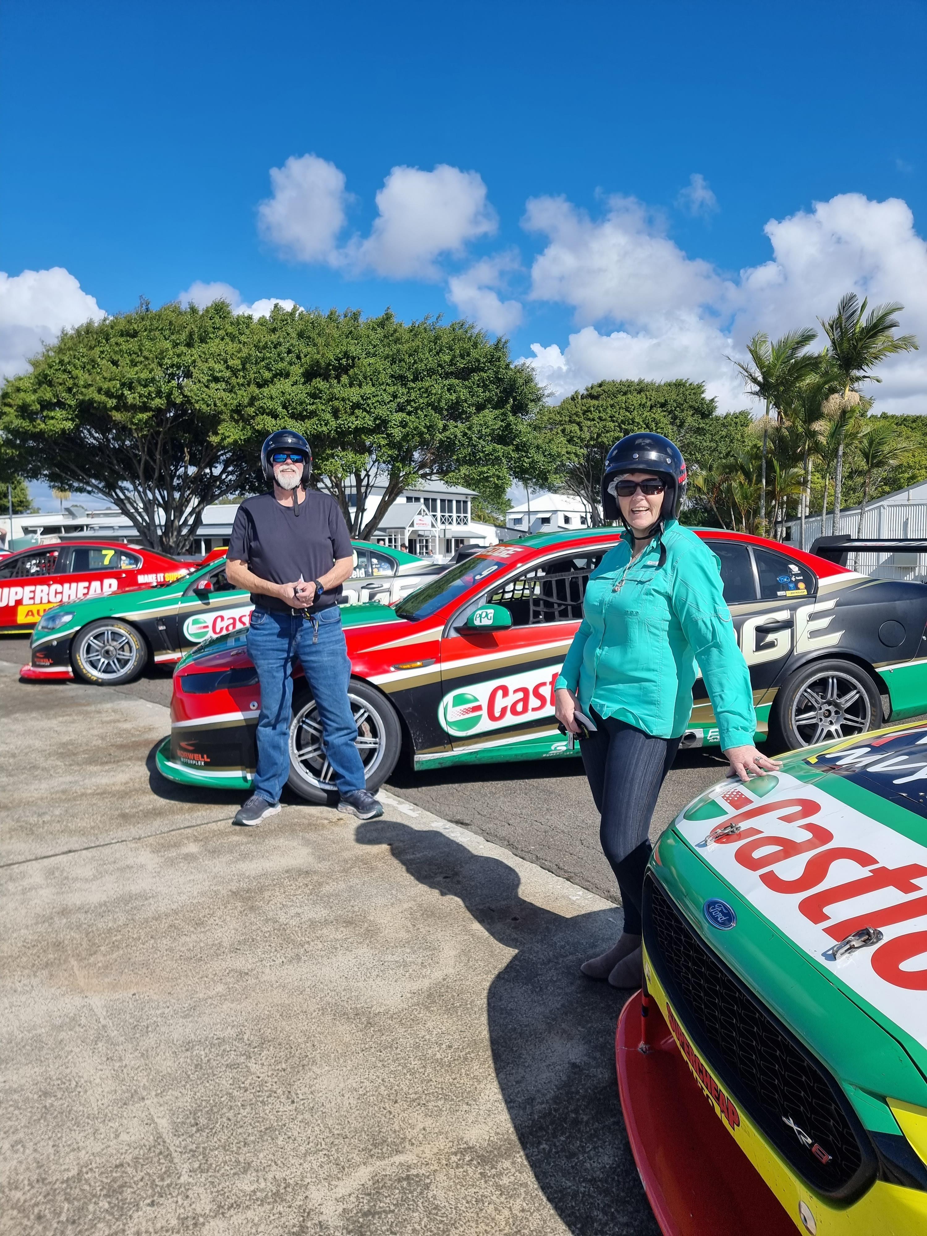 V8 Supercar Driving Experience - 5 Laps - Norwell Motorplex | Adrenaline