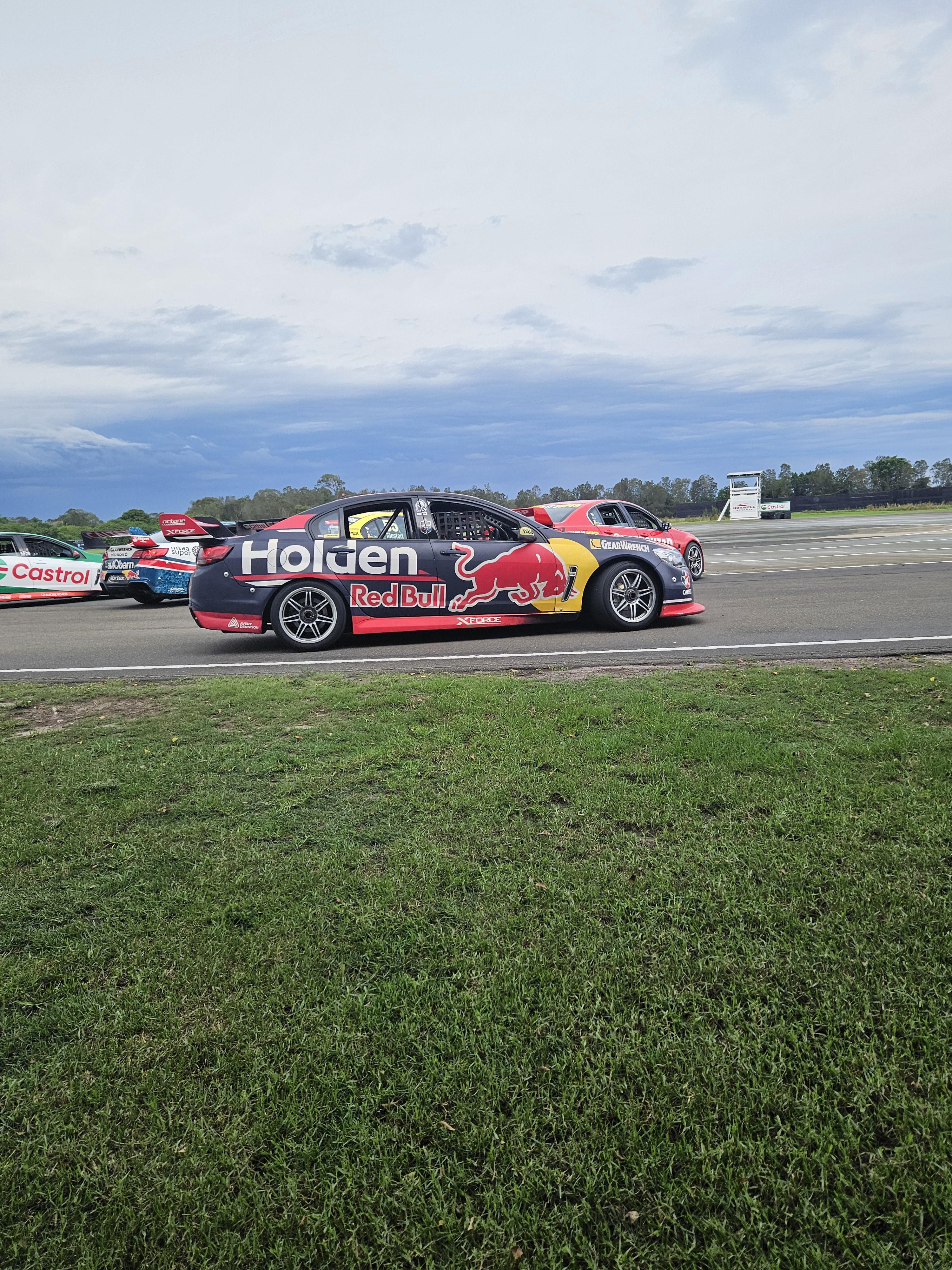V8 Supercar Driving Experience - 5 Laps - Norwell Motorplex | Adrenaline